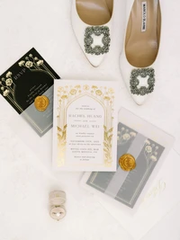 Classic, Colorful Wedding at Casa Del Mar in Santa Monica