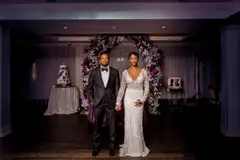 Real Wedding of Stephanie Ming + Levine Toilolo - Inside Weddings