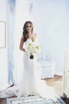 Aaron Zalewski and Brittney Palmer's Pacific Palisades Wedding