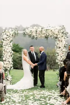 Celebrity Weddings: NFL Players' Weddings | Inside Weddings