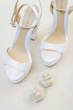 Celebrity Wedding: Anna Castro & NBA Player Luke Kennard