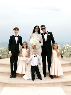 Robin Thicke and April Love Geary's Wedding in Cabo