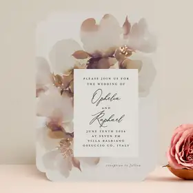 The Best Wedding Invites Online from Minted, Shutterfly & Zola