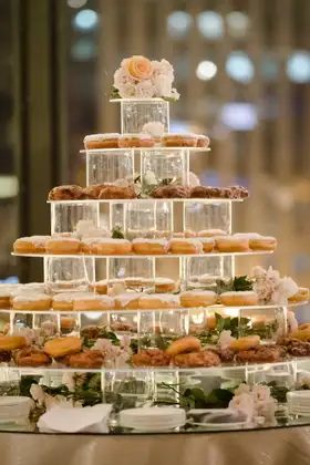 It's National Donut Day! 20 Ways to Serve Donuts at Your Wedding