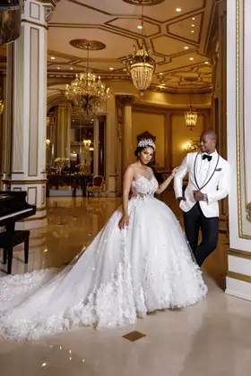 Seth Curry & Callie Rivers Are Married!