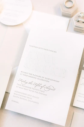 Celebrity Wedding: Anna Castro & NBA Player Luke Kennard