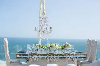 Aaron Zalewski and Brittney Palmer's Pacific Palisades Wedding