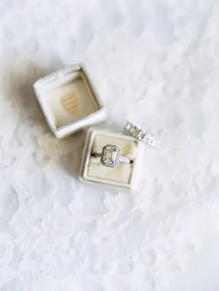 Real Wedding of Stephanie Ming + Levine Toilolo - Inside Weddings