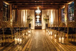 Real Wedding of Erin Costales + Brock Osweiler - Inside Weddings