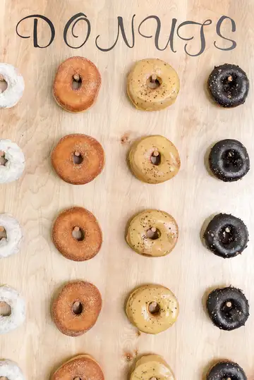 It's National Donut Day! 20 Ways to Serve Donuts at Your Wedding