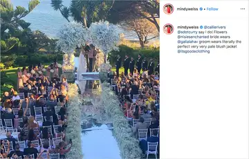 Seth Curry & Callie Rivers Are Married!