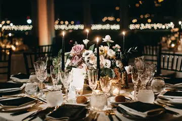 Wedding Reception Ideas & Decorations | Inside Weddings