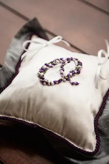 Real Wedding of Erin Costales + Brock Osweiler - Inside Weddings