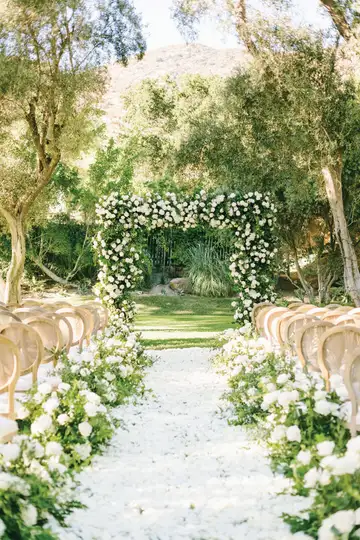 Celebrity Wedding: Anna Castro & NBA Player Luke Kennard