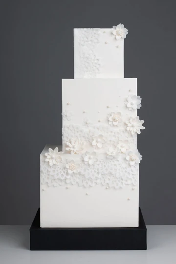 Creative Wedding Cake Designs to Inspire Your Confection