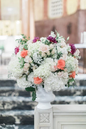 Traditional Catholic Ceremony + Reception at a California Racetrack ...