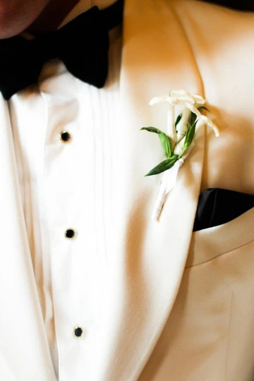 Real Wedding of Brenna McGuire + Brandon Dubinsky - Inside Weddings