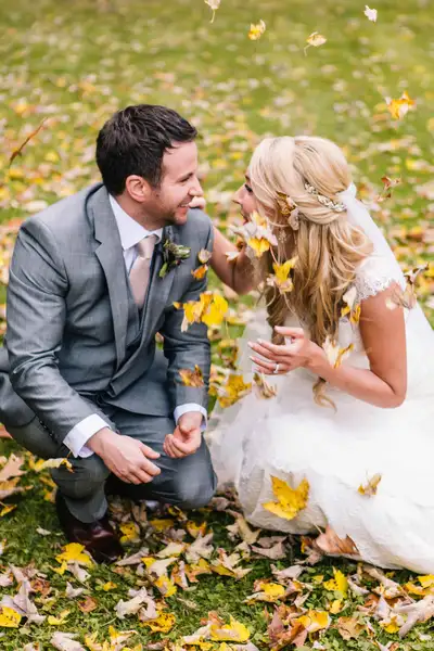 Swoon-Worthy Poses for Your Wedding Day Photo Shoot