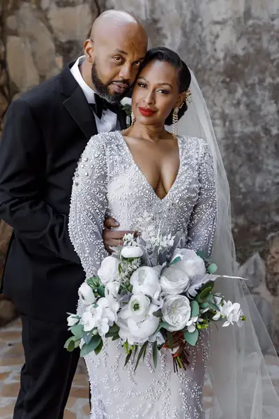 Traditional Welcome Party + Luxe Outdoor Wedding in Ethiopia