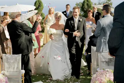 Jeff Bridges' Daughter Isabelle Bridges' Wedding - Inside Weddings