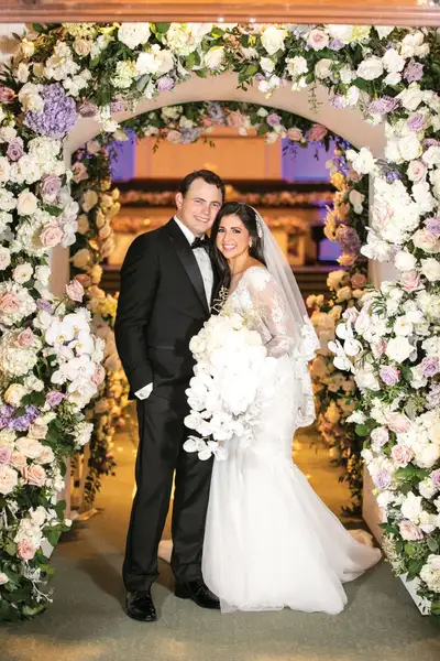 Couple Who Met on Southwest Flight Get Married in Austin, TX