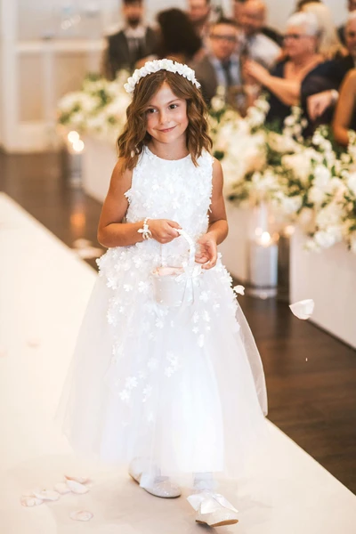 MLB Player Cody Wilson's Winter Wedding in Florida