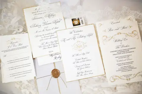 Celebrities to Send Wedding Invites To and What Happens