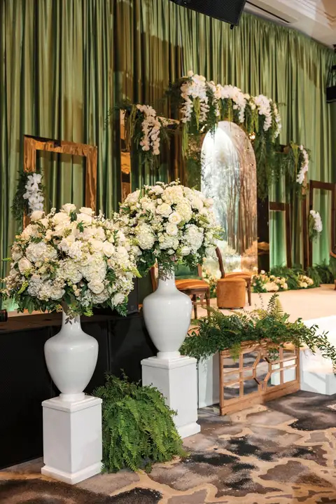 Celebrity Wedding: NBA Champion Danny Green & Blair Bashen