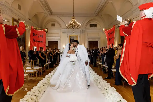 Inside the Winter 2022 Issue of Inside Weddings Magazine!