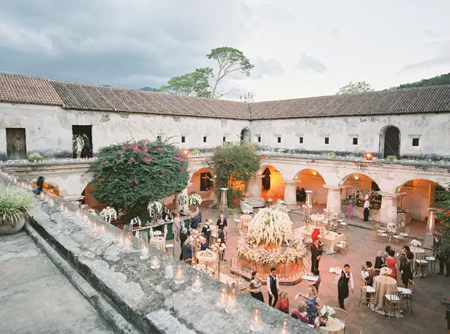 Luxurious Royal-Inspired Ballroom Real Wedding at a Castle Venue ...