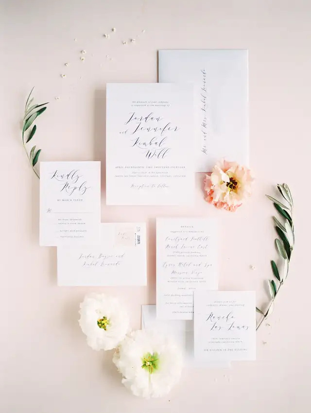 Wedding Invitation Wording Etiquette for Special Circumstances