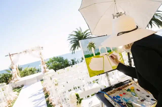 What Is Live Event Painting? Here's What You Need to Know