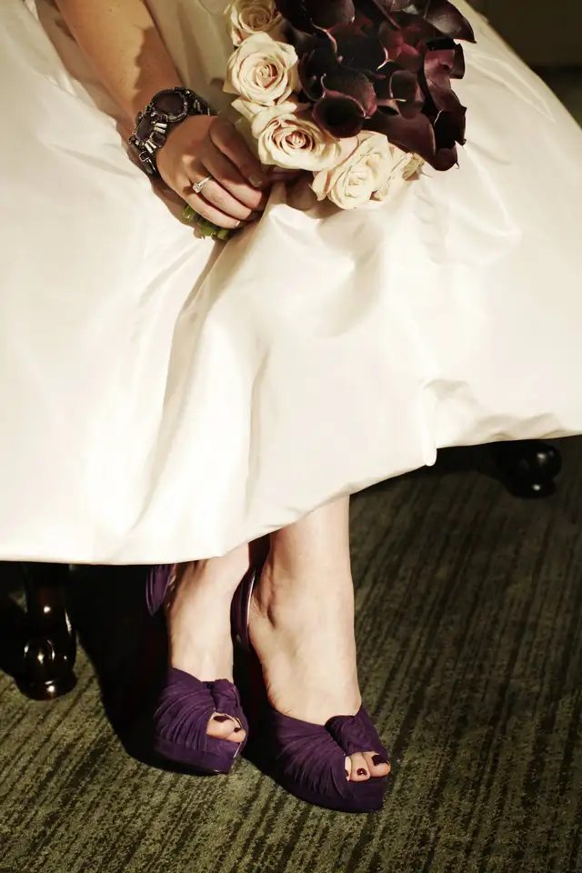 Real Wedding: Shannon Sundberg & Virgil Abloh