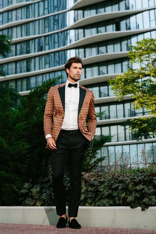 An Intimate Styled Shoot with a Pale Pink Palette in Chicago - Inside ...