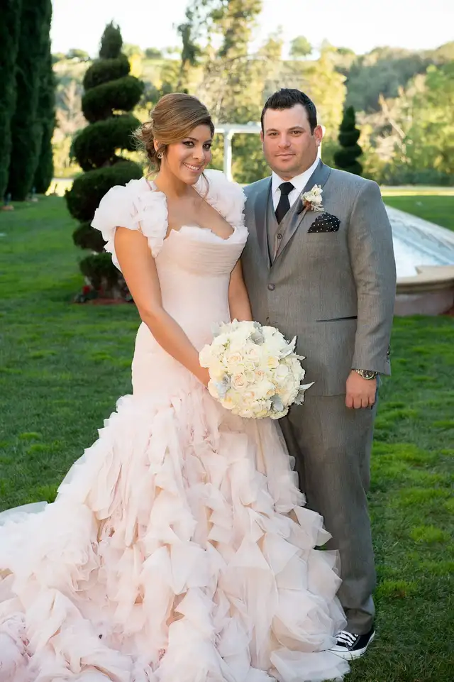 Alfresco Jewish Wedding Ceremony + Lush Reception in San Diego - Inside ...