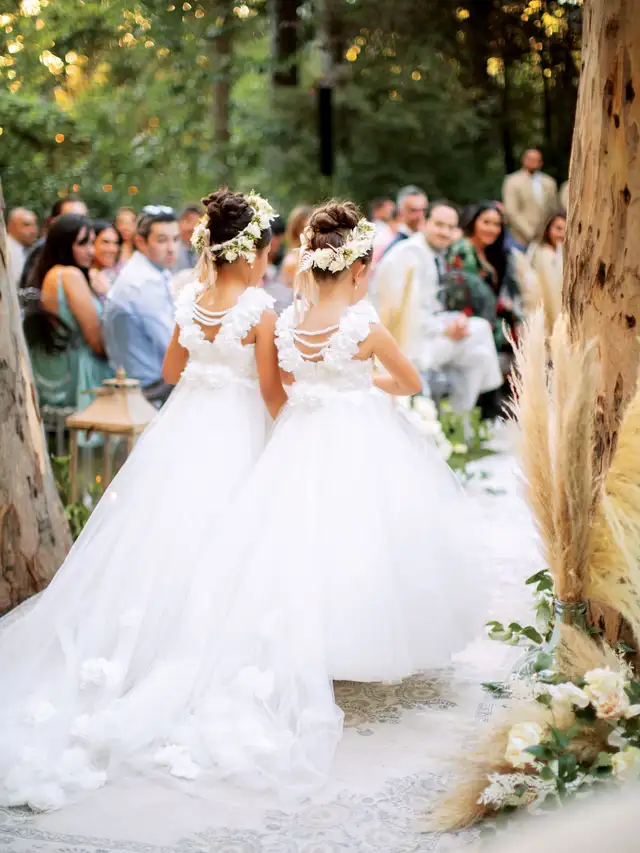 Ali and Andrea of The Royalty Family's Luxury Wedding