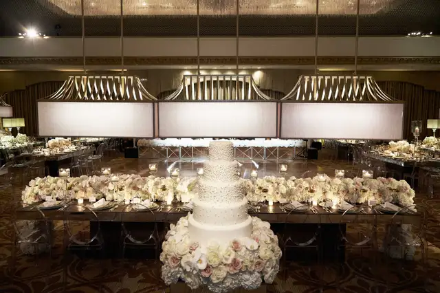 Real Wedding of Erin Costales + Brock Osweiler - Inside Weddings