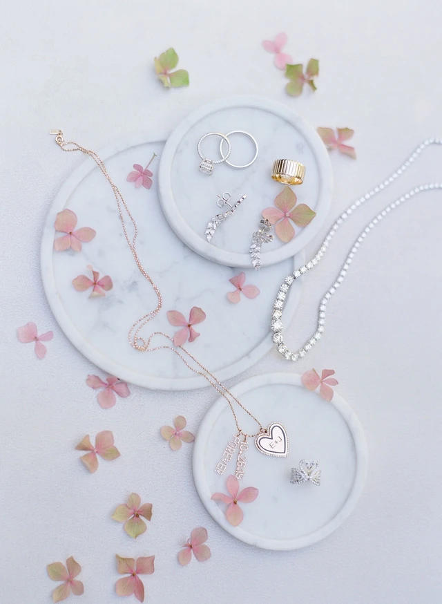 Luxury Wedding of EF Collection Designer, Emily Faith