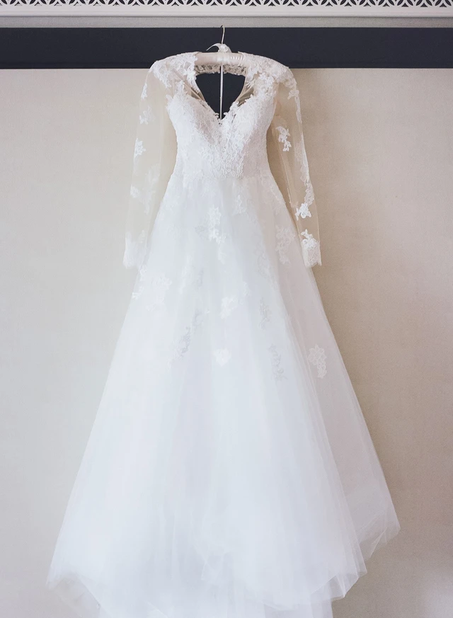 Greek Orthodox Ceremony + Romantic Ballroom Reception in Chicago ...
