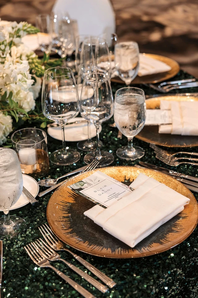 Celebrity Wedding: NBA Champion Danny Green & Blair Bashen