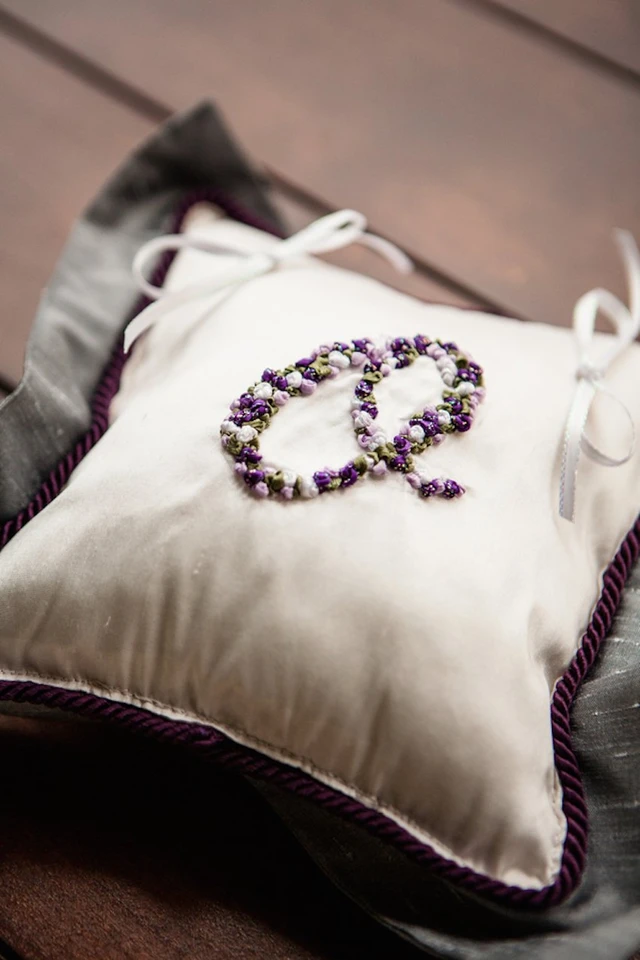 Real Wedding of Erin Costales + Brock Osweiler - Inside Weddings