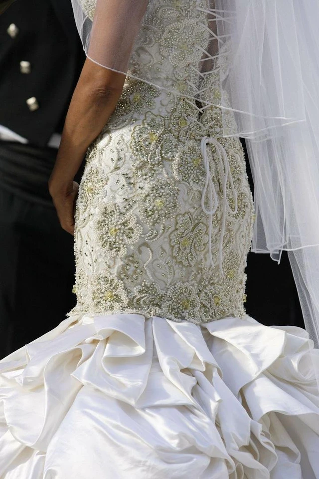 Hair-Industry Heir Angus Mitchell's Hawaiian Wedding