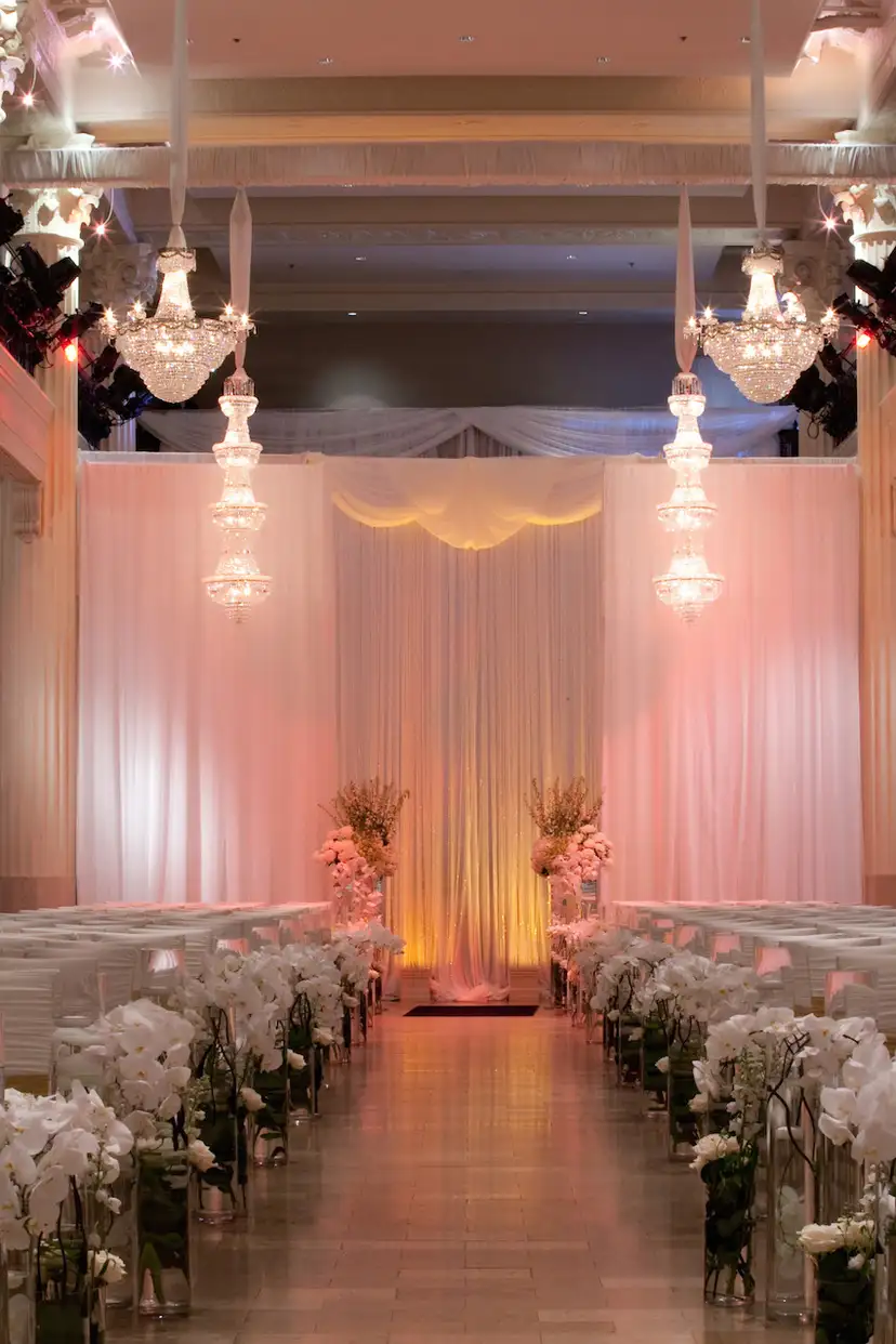 How to Transform Your Event Space with Lighting Design