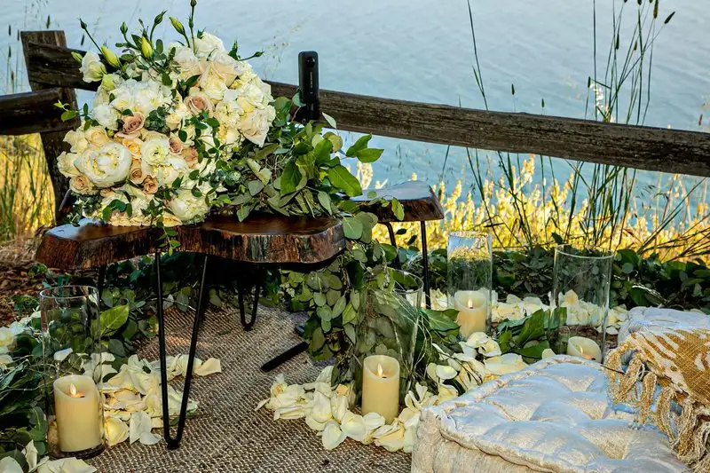 Rapper Belly Proposed to Dina Rabadi in Big Sur, California