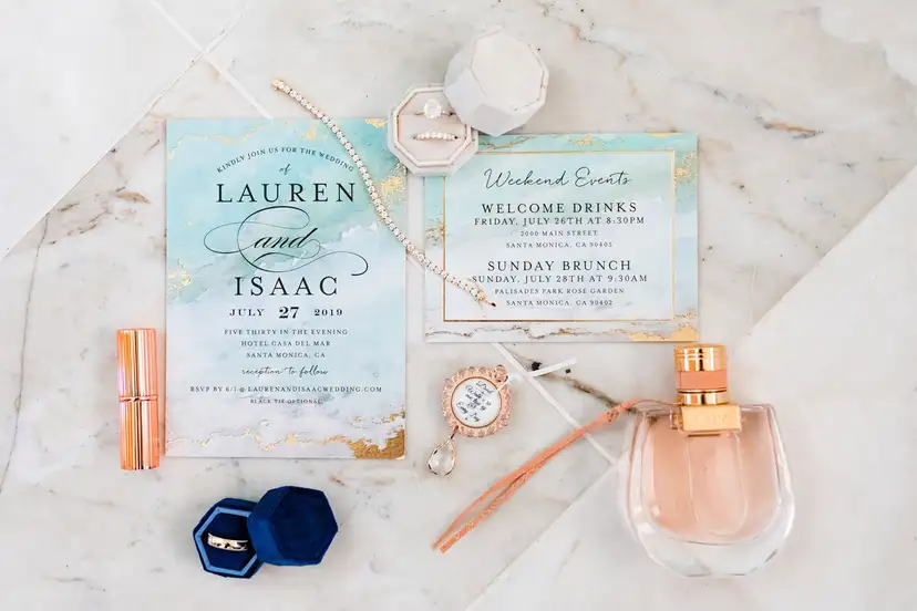 25+ Traditional Wedding Invitations for Classic Weddings