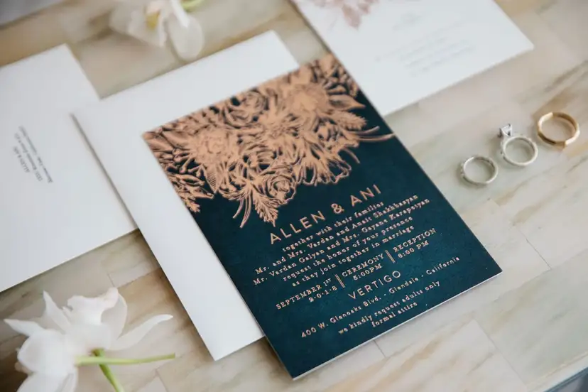 Travel-Theme Destination Wedding Invitation Ideas