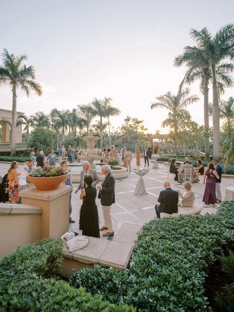 How to Enhance Your Wedding Guests' Experience