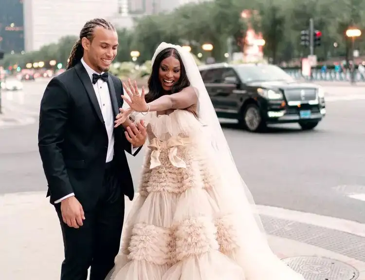Celebrity Weddings: NFL Players' Weddings | Inside Weddings