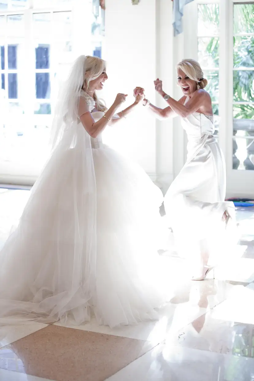 Our Top 10 Favorite Mother-of-the-Bride Dresses