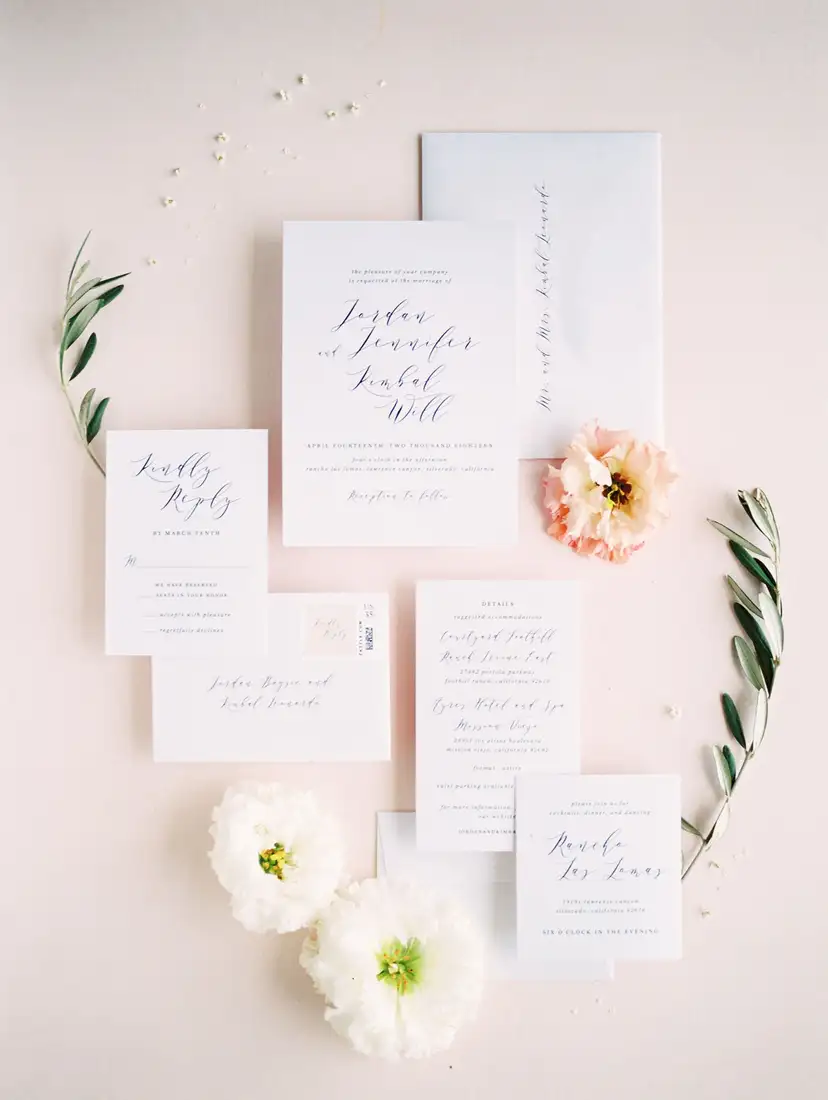 Wedding Invitation Wording Etiquette for Special Circumstances
